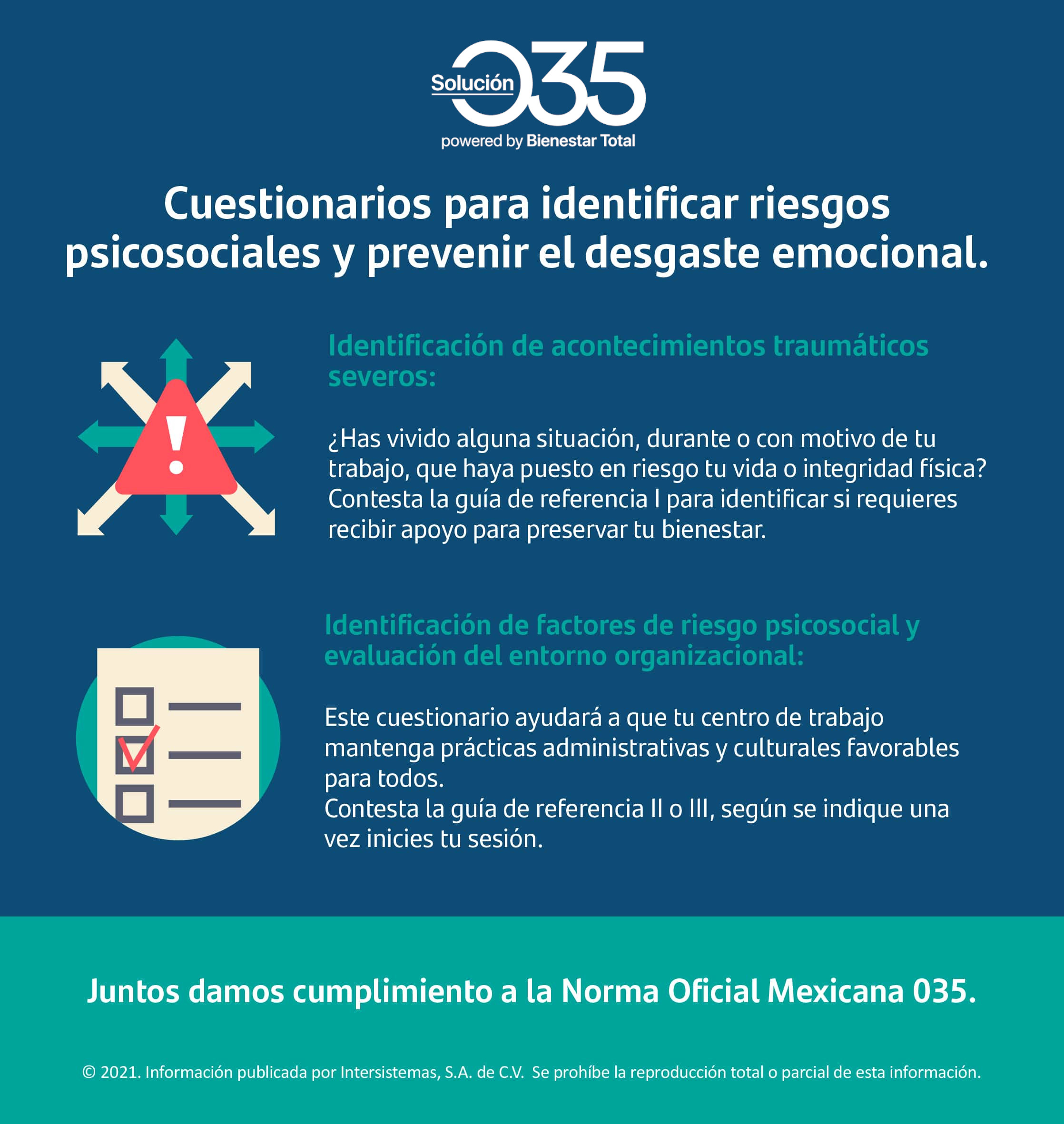 Norma Oficial Mexicana NOM-035-STPS-2018